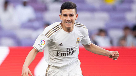 De padres a hijos: las promesas en la cantera del Real Madrid